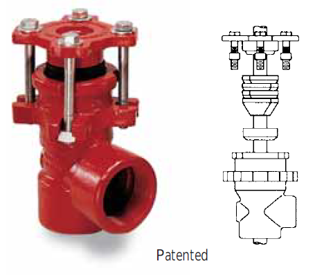 Inverted Cone Stuffing Box - Bumi Mega Primatama Lamtec Indonesia